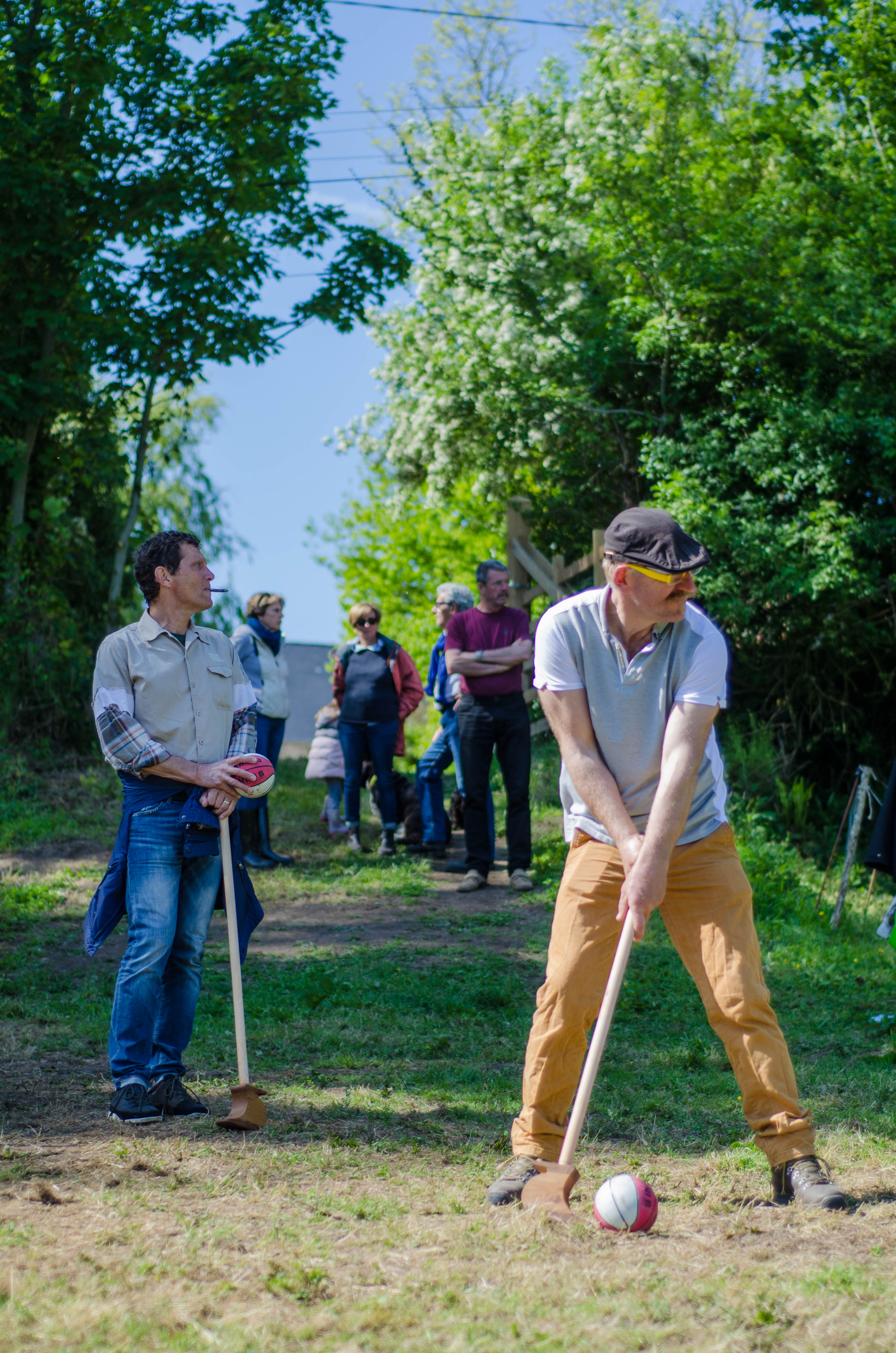 Golf Paysan – la Ferme aux 5 Saisons