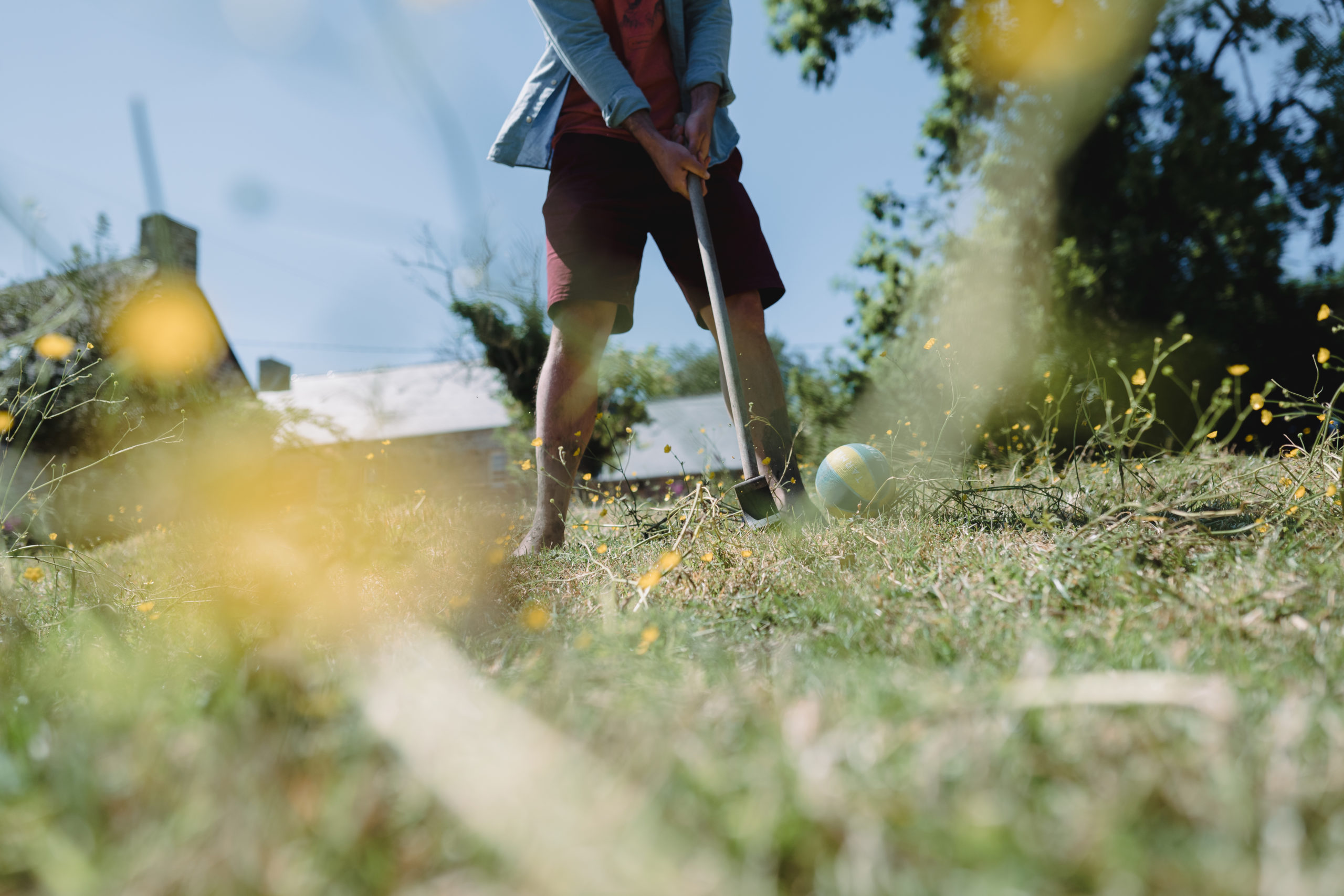 Golf Paysan – la Ferme aux 5 Saisons